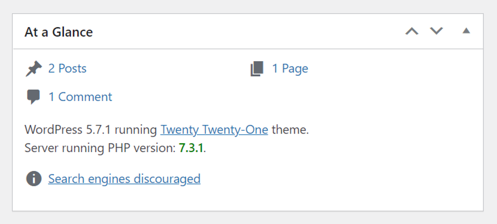 Display PHP Version para WordPress - Descargar
