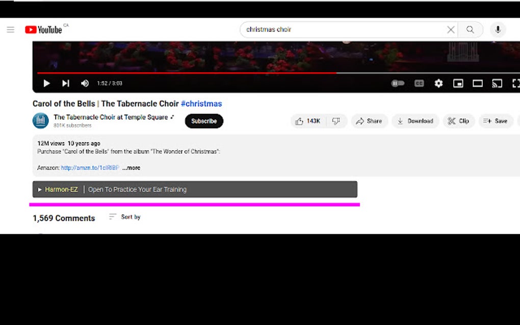 Ear Training With Harmon-EZ Google Chrome 용 - 확장 프로그램 다운로드