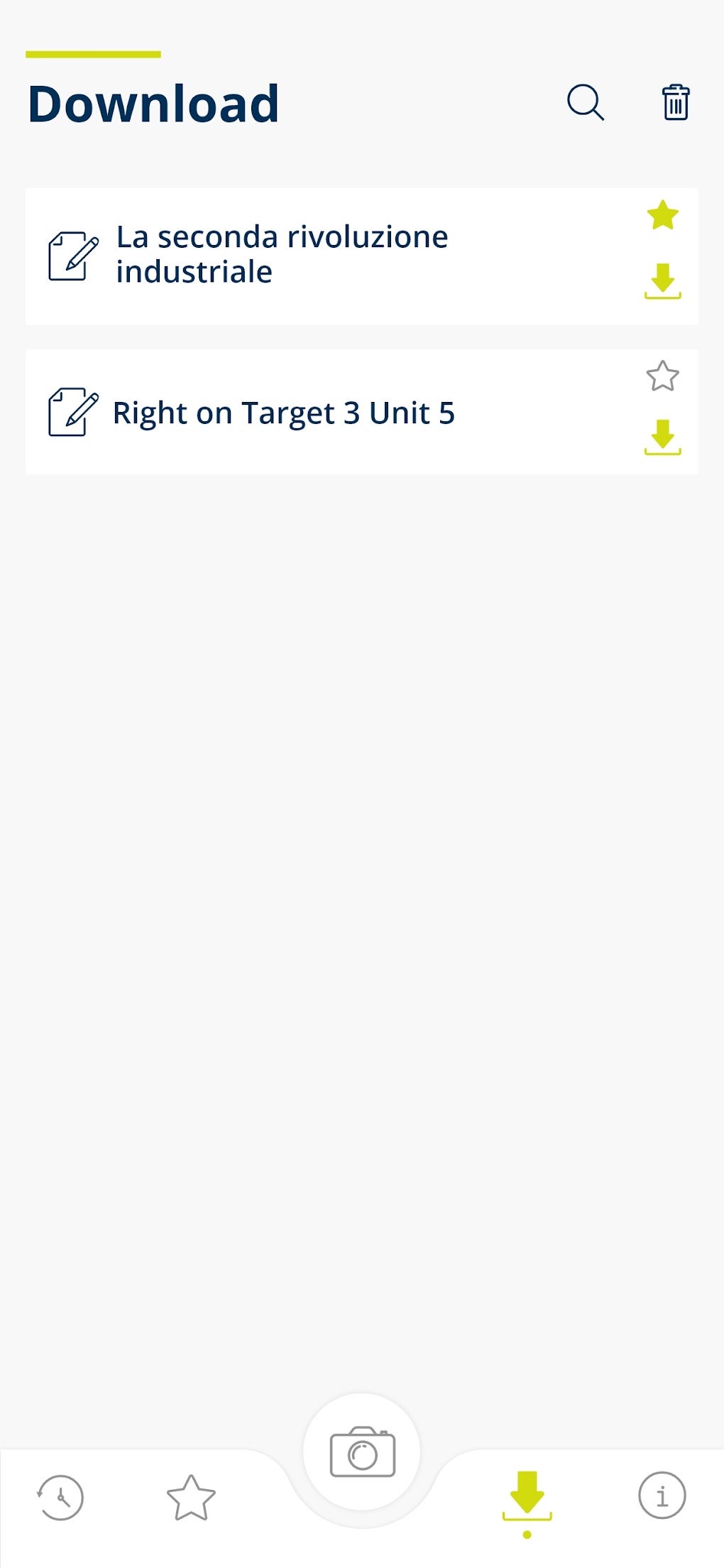 MyApp Pearson per Android - Download