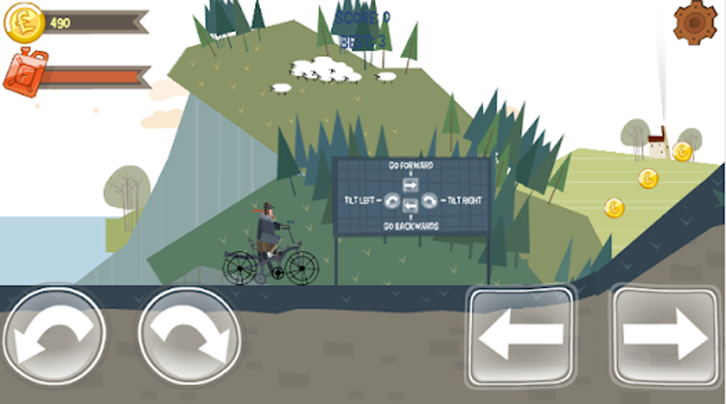 Biker Bicycle Rider for Android - Download
