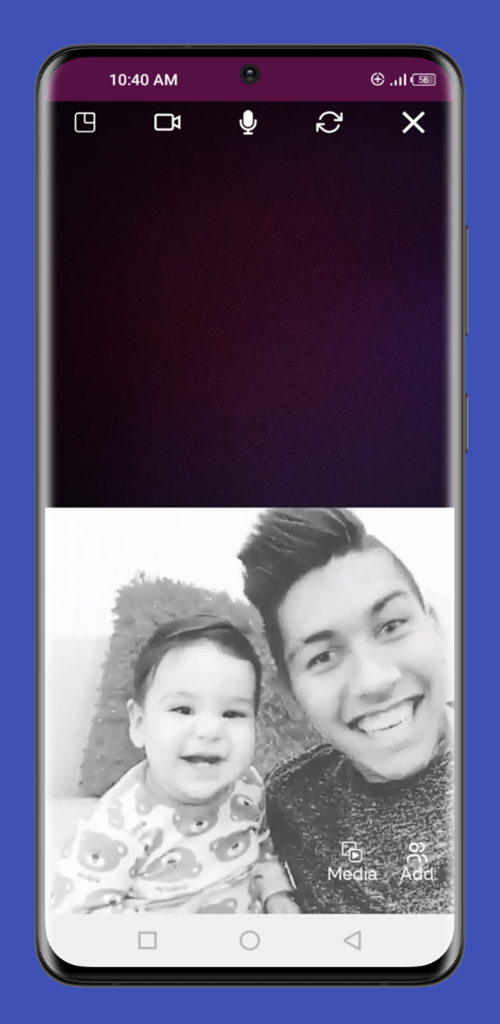 Mo Salah fake video call_prank for Android - Download