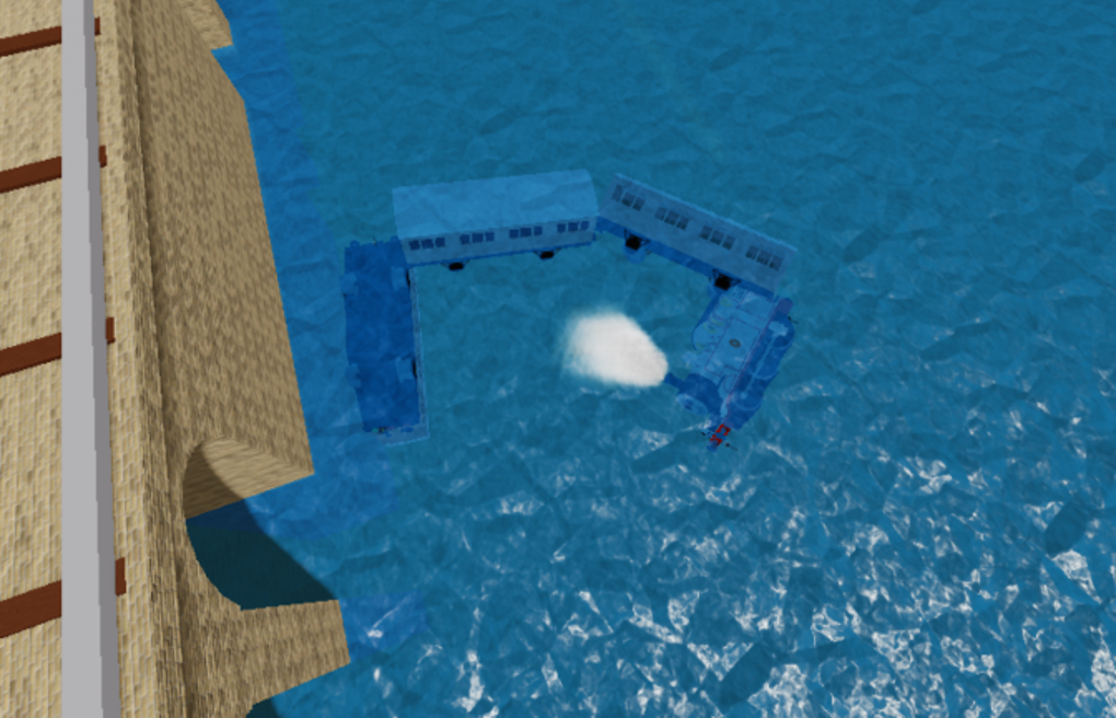 Thomas And Friends: Timothy The Ghost Train Crash for ROBLOX - Game ...