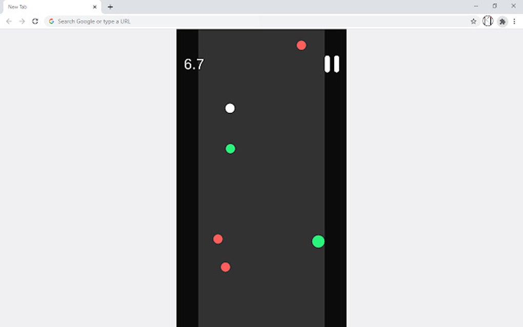 The Walls Casual Game for Google Chrome - Extension Download