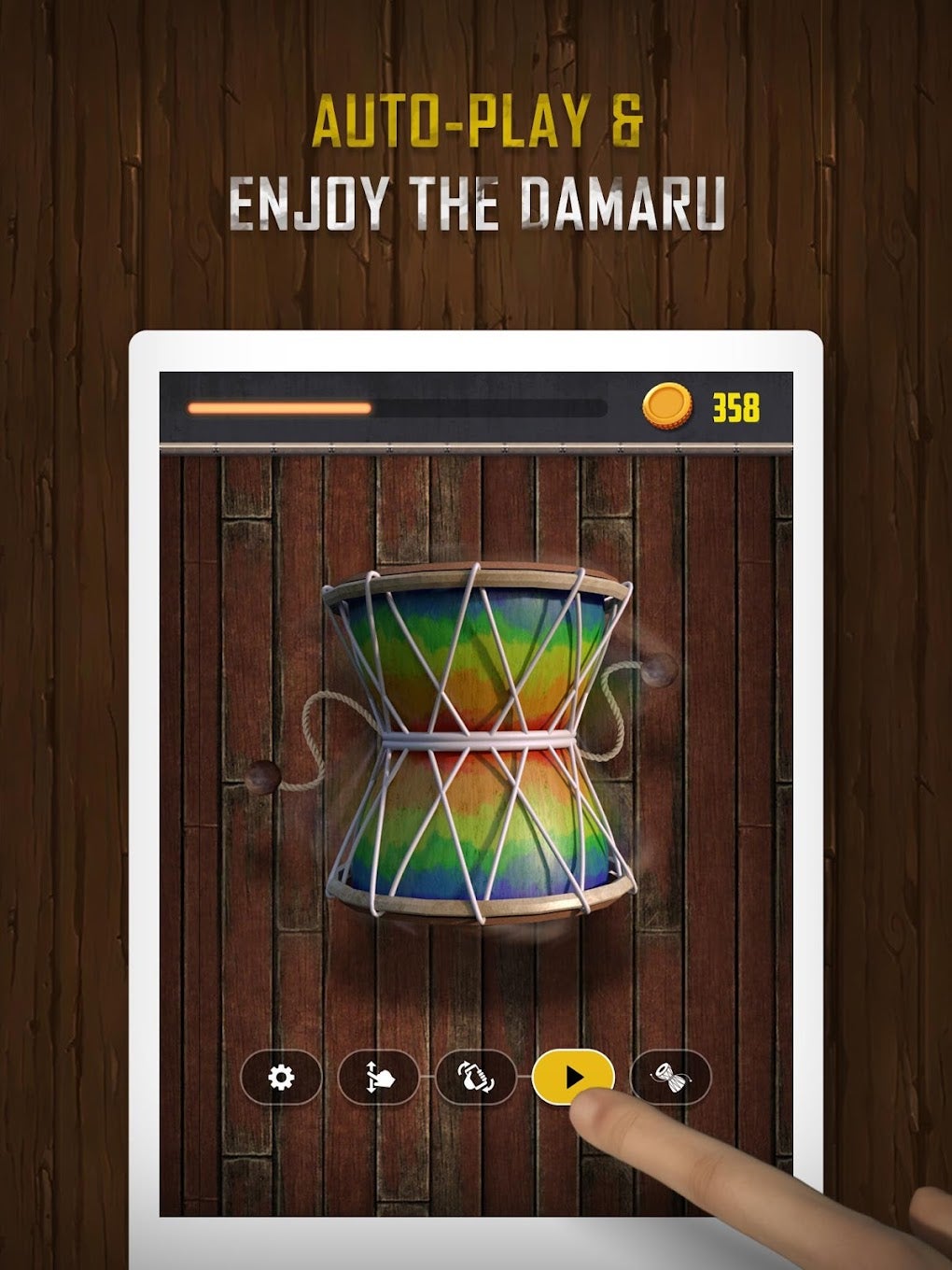 Damaru APK for Android - Download