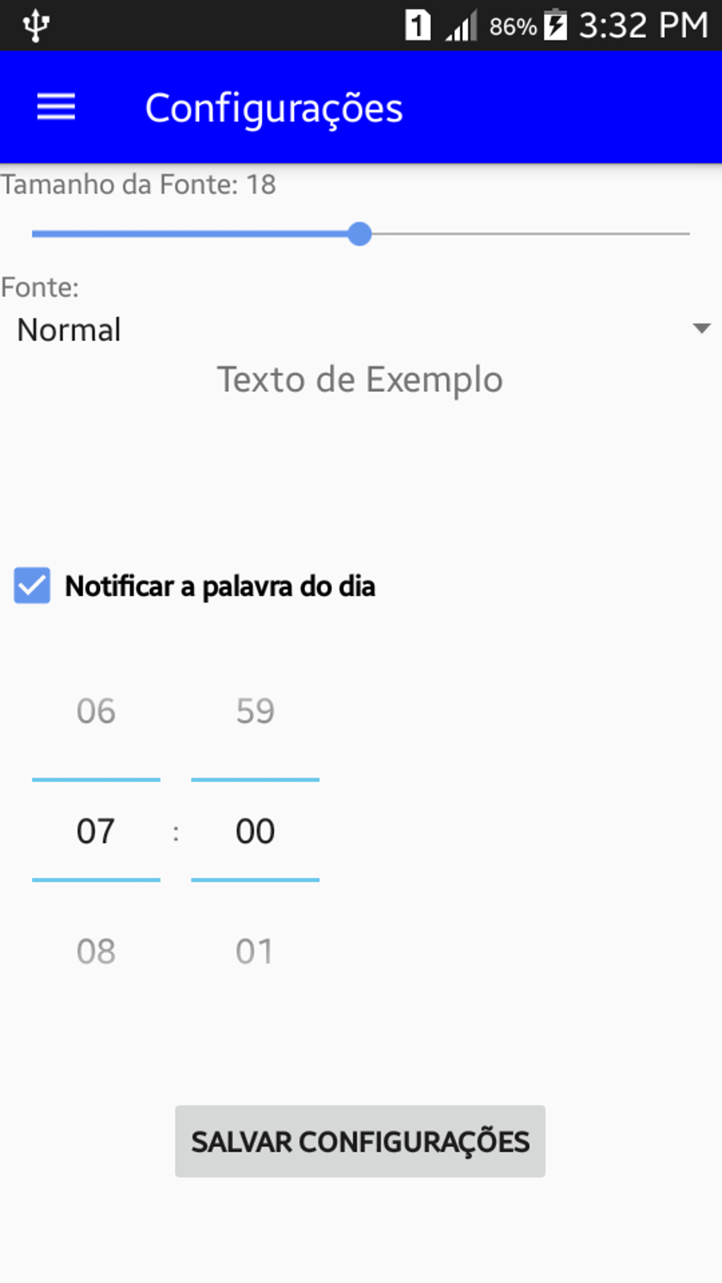 Dicionário Língua Portuguesa Apk For Android Download