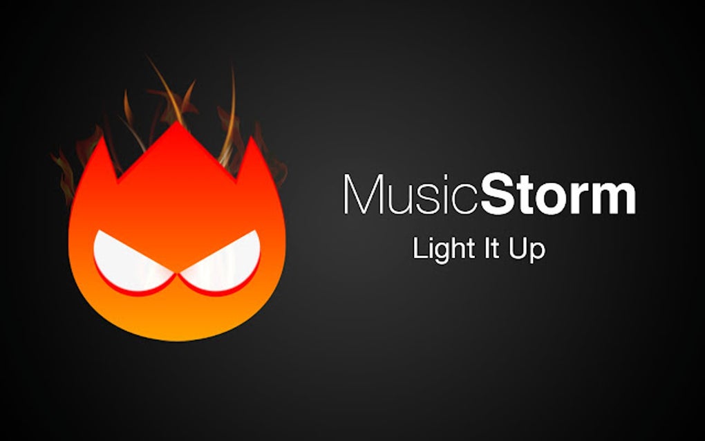 Music Storm - visualize any music tab para Google Chrome - Extensión Descargar