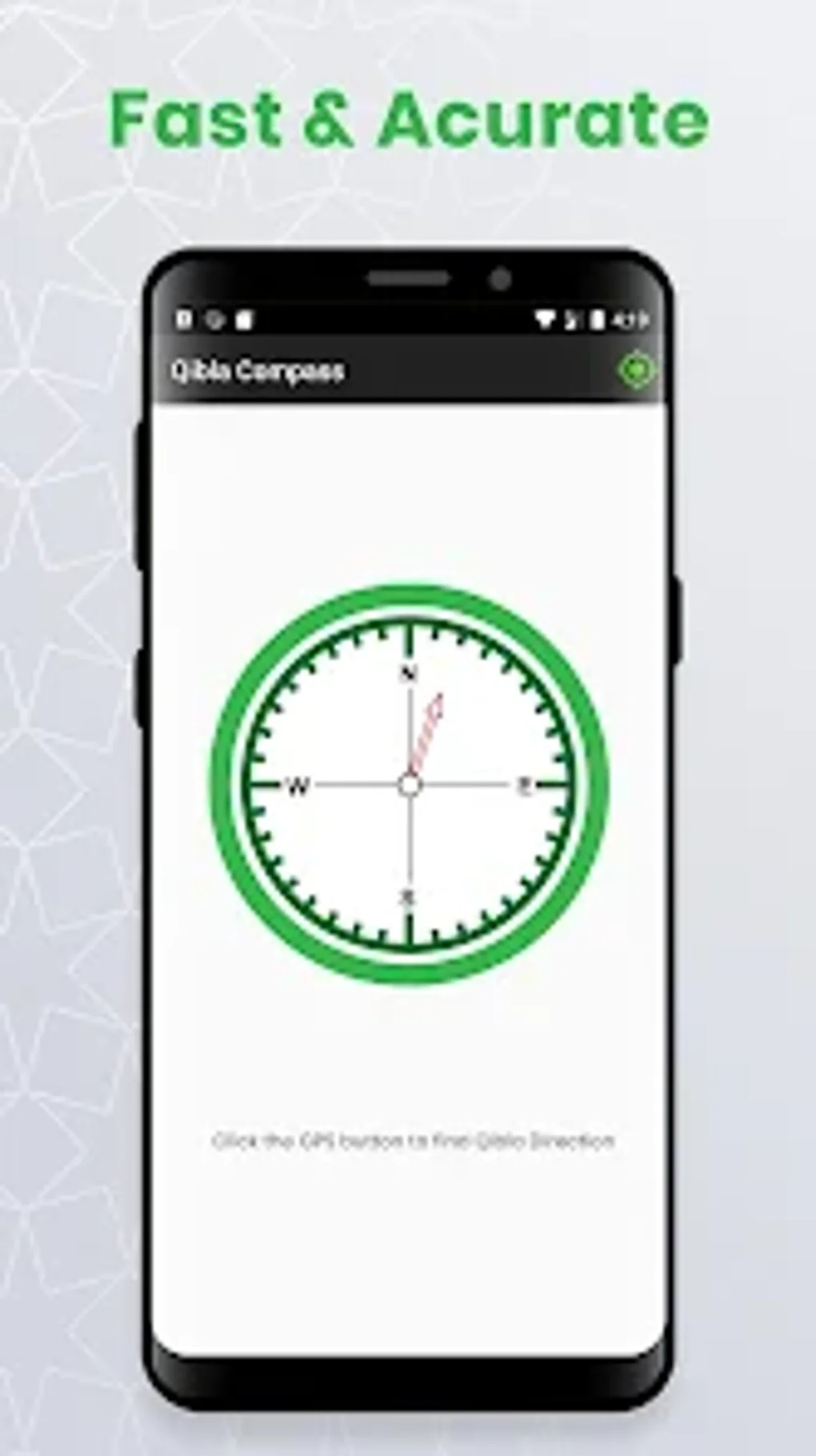 Qibla direction Finder offline for Android - Download