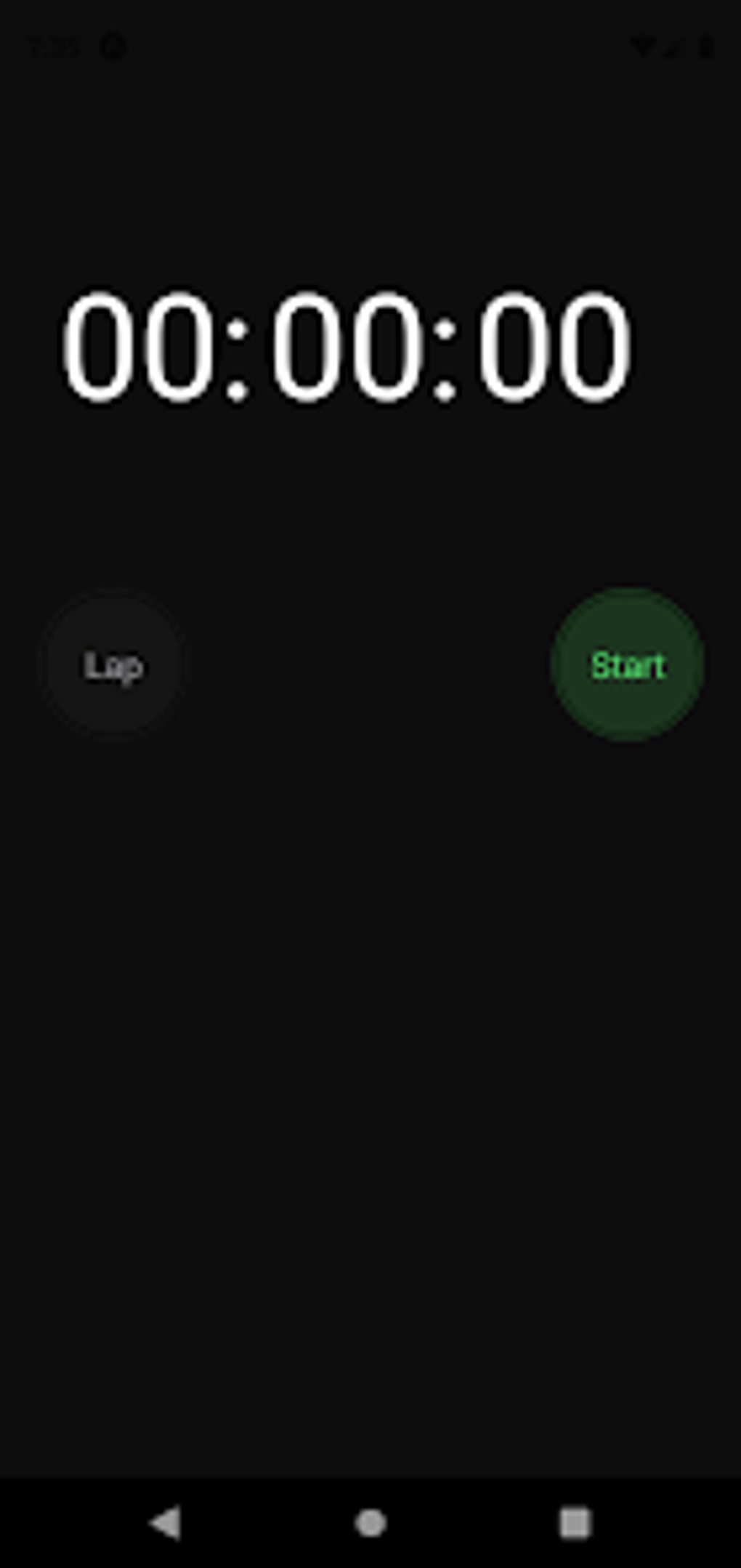 Stopwatch für Android - Download