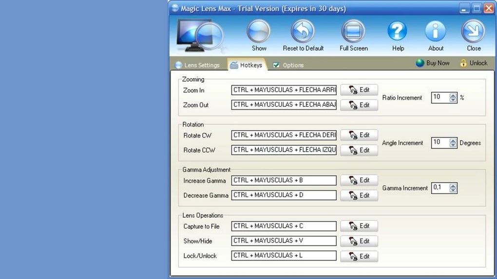 Magic Lens Max - Download
