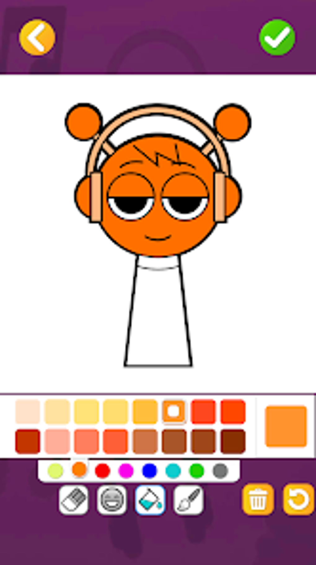Horror Coloring: Draw Color para Android - Descargar