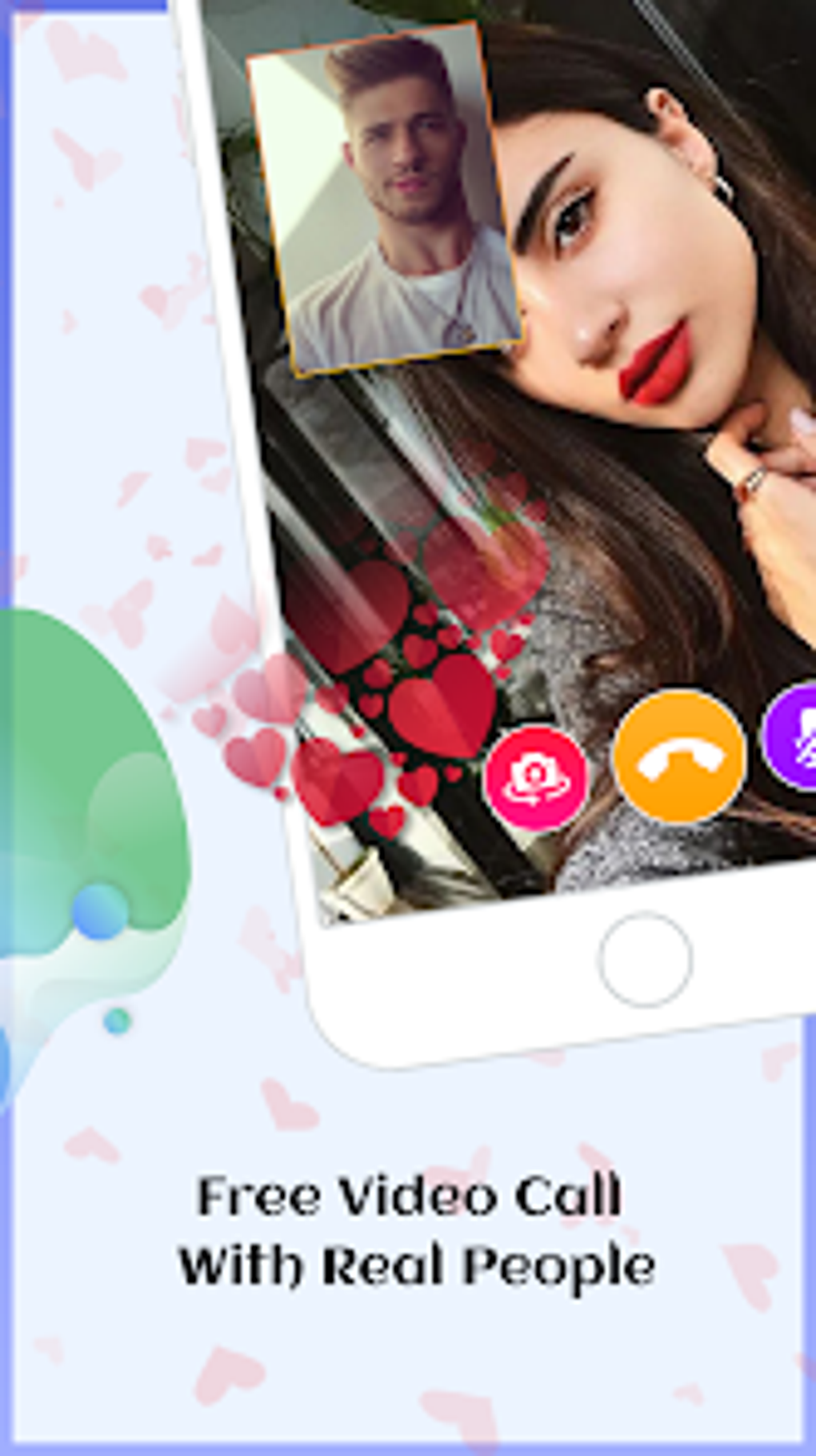 Meet - Live Video Call para Android - Descargar