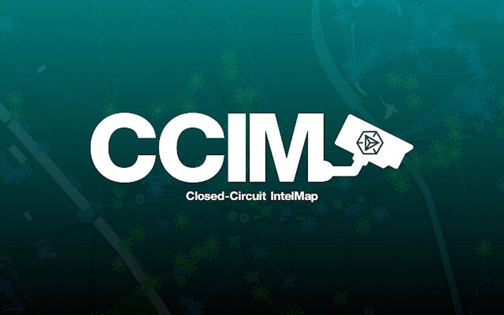 CCIM: Closed-Circuit IntelMap for Google Chrome - Extension Download