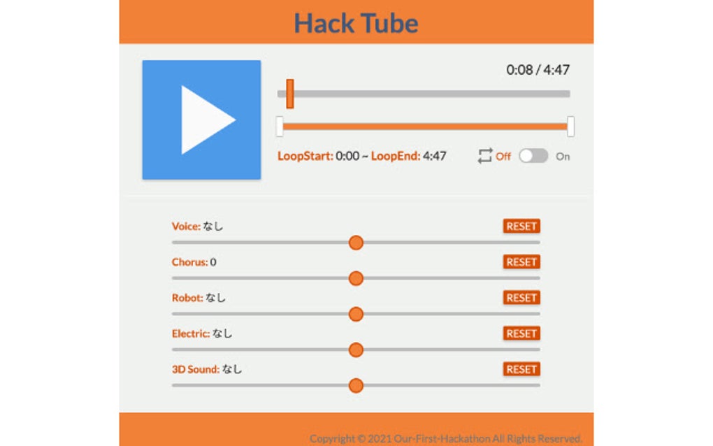 Hack-Tube for Google Chrome - Extension Download