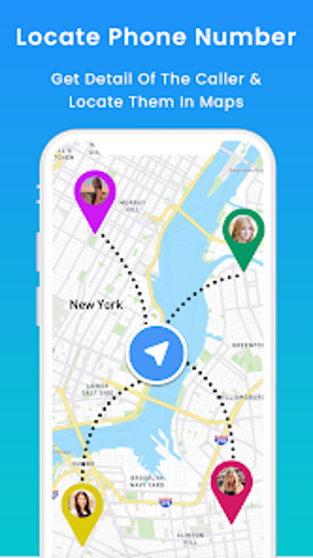 Caller Name Location Tracker for Android - Download
