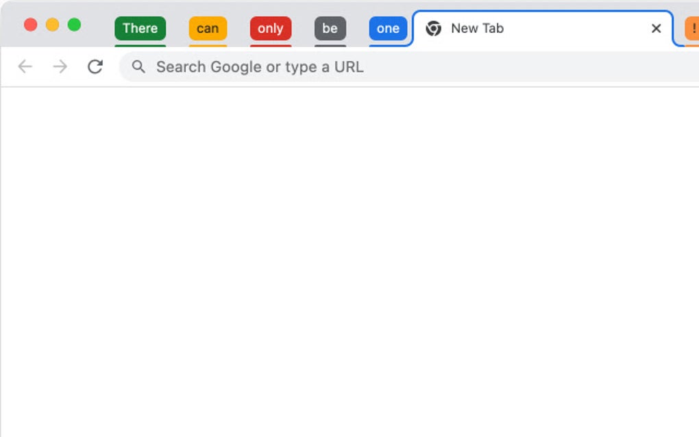 Auto-Collapse Tab Groups cho Google Chrome - Tiện ích mở rộng Tải về