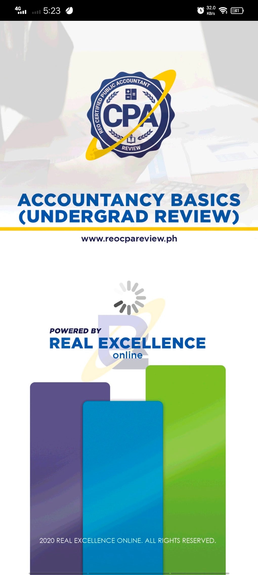 Accountancy Basics para Android - Descargar