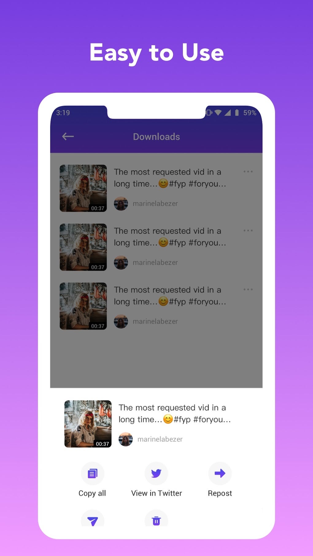 Video Downloader for Android - Download