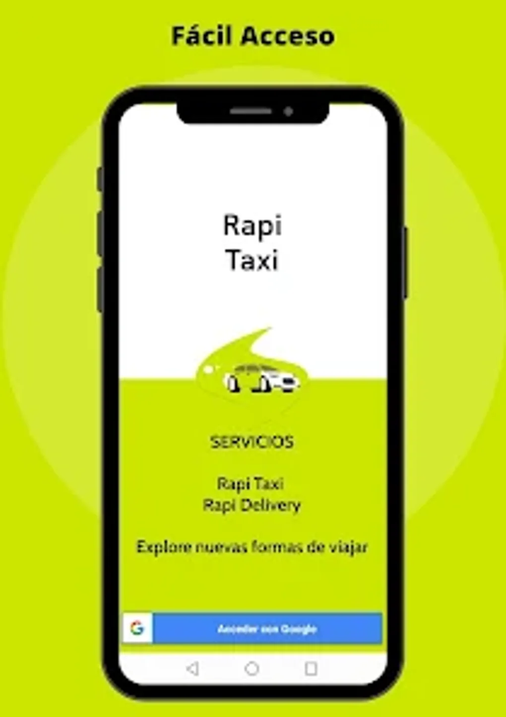 Rapi Taxi for Android - Download
