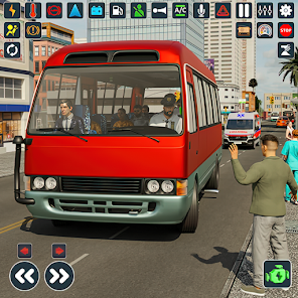 Minibus Simulator City Bus Sim for Android - Download