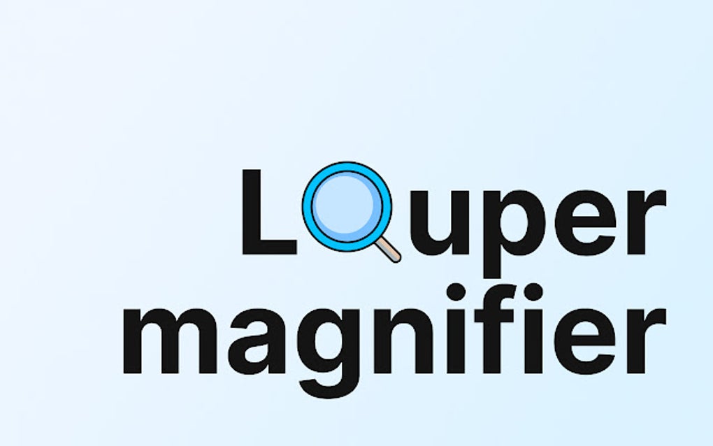 Louper magnifier for Chrome for Google Chrome - Extension Download