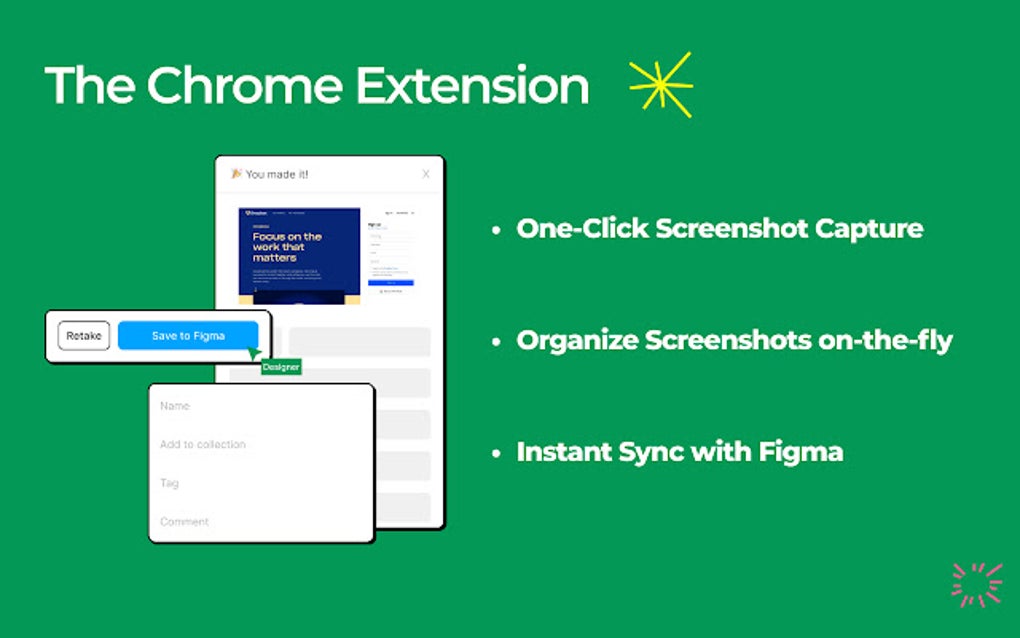 SaveToFigma Clipper para Google Chrome - Extensión Descargar