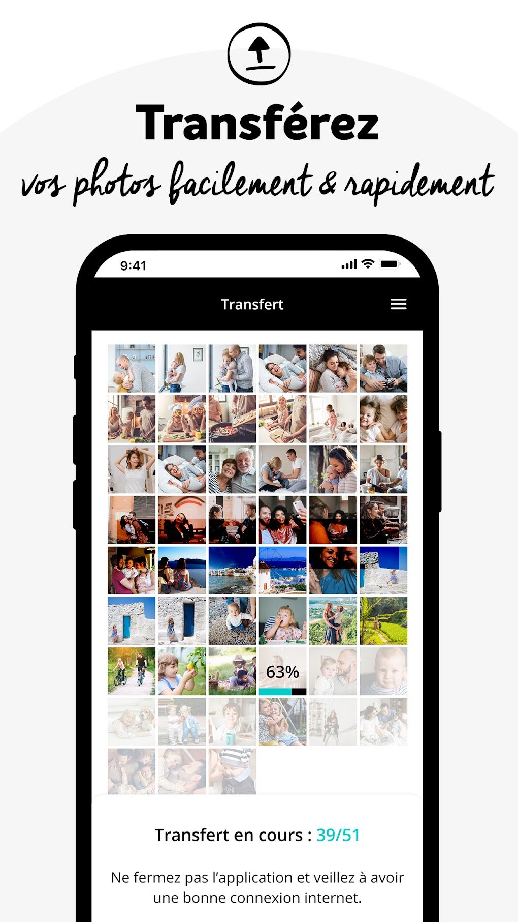Photoweb Transfer for Android - Download