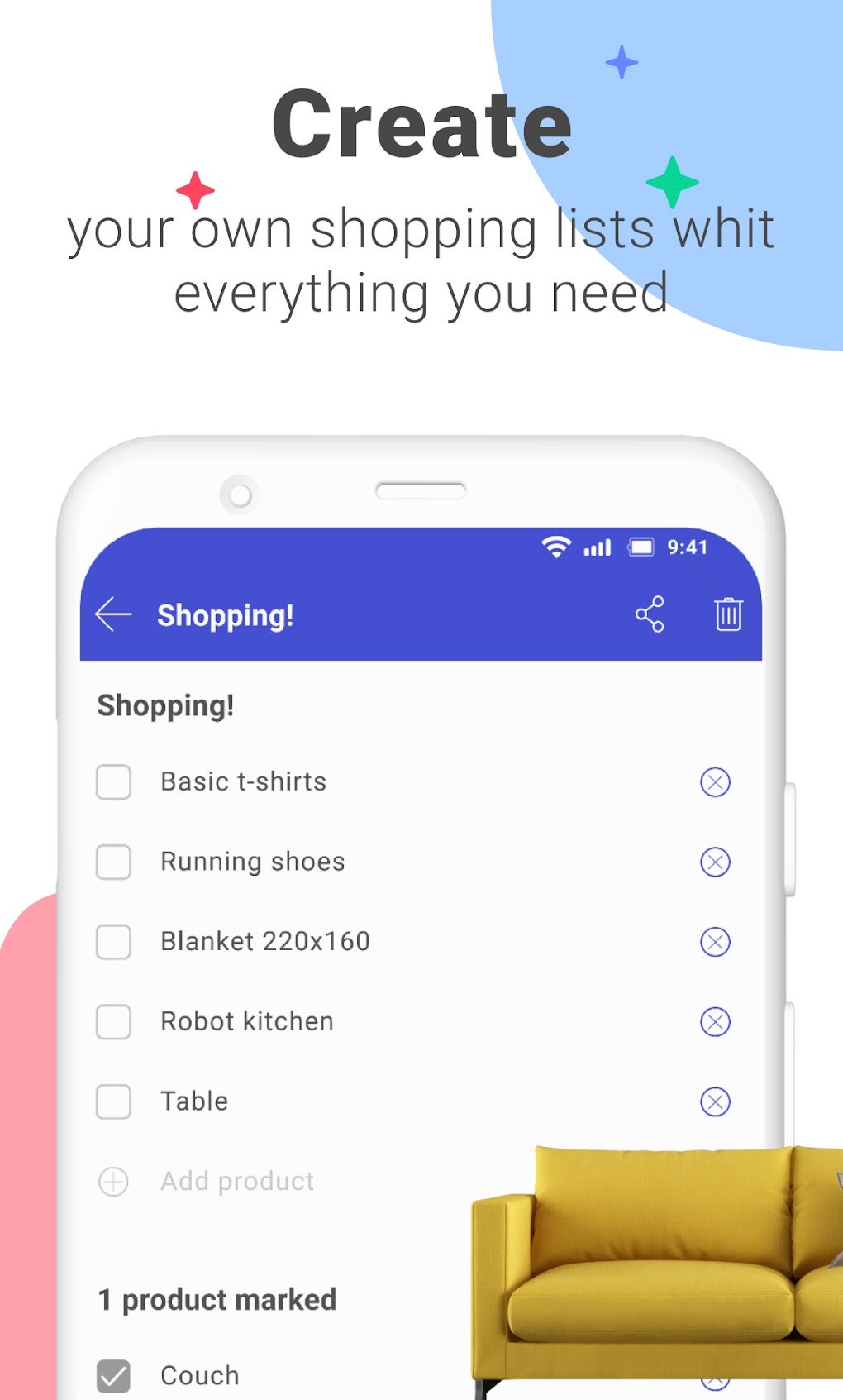 Ofertia - Offers and Catalogs for Android - Download