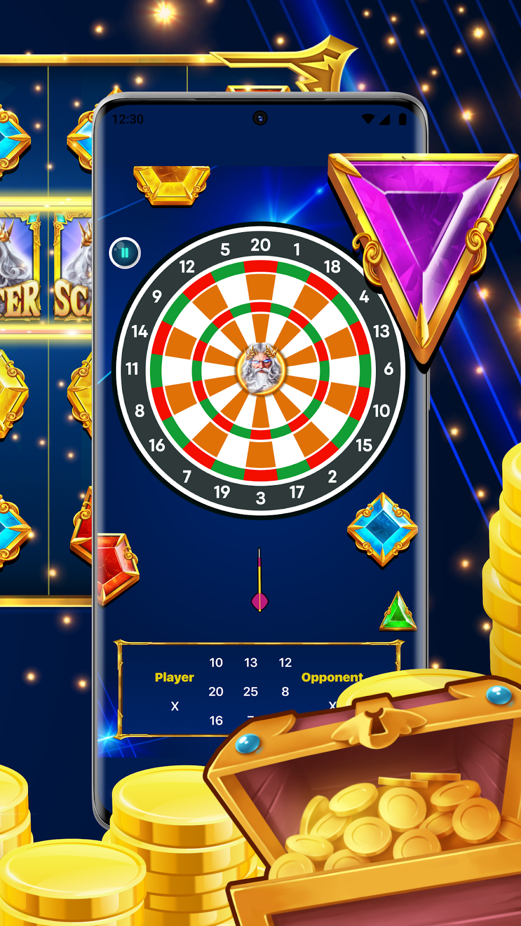 Lucky Darts for Android - Download