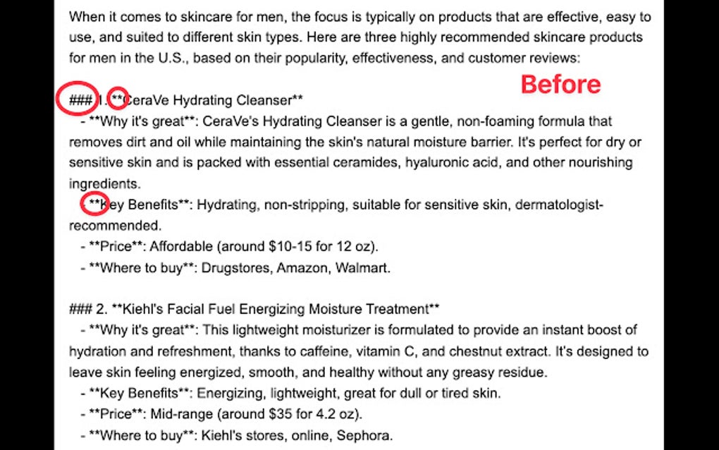 Clean Copy pour Google Chrome - Extension Télécharger