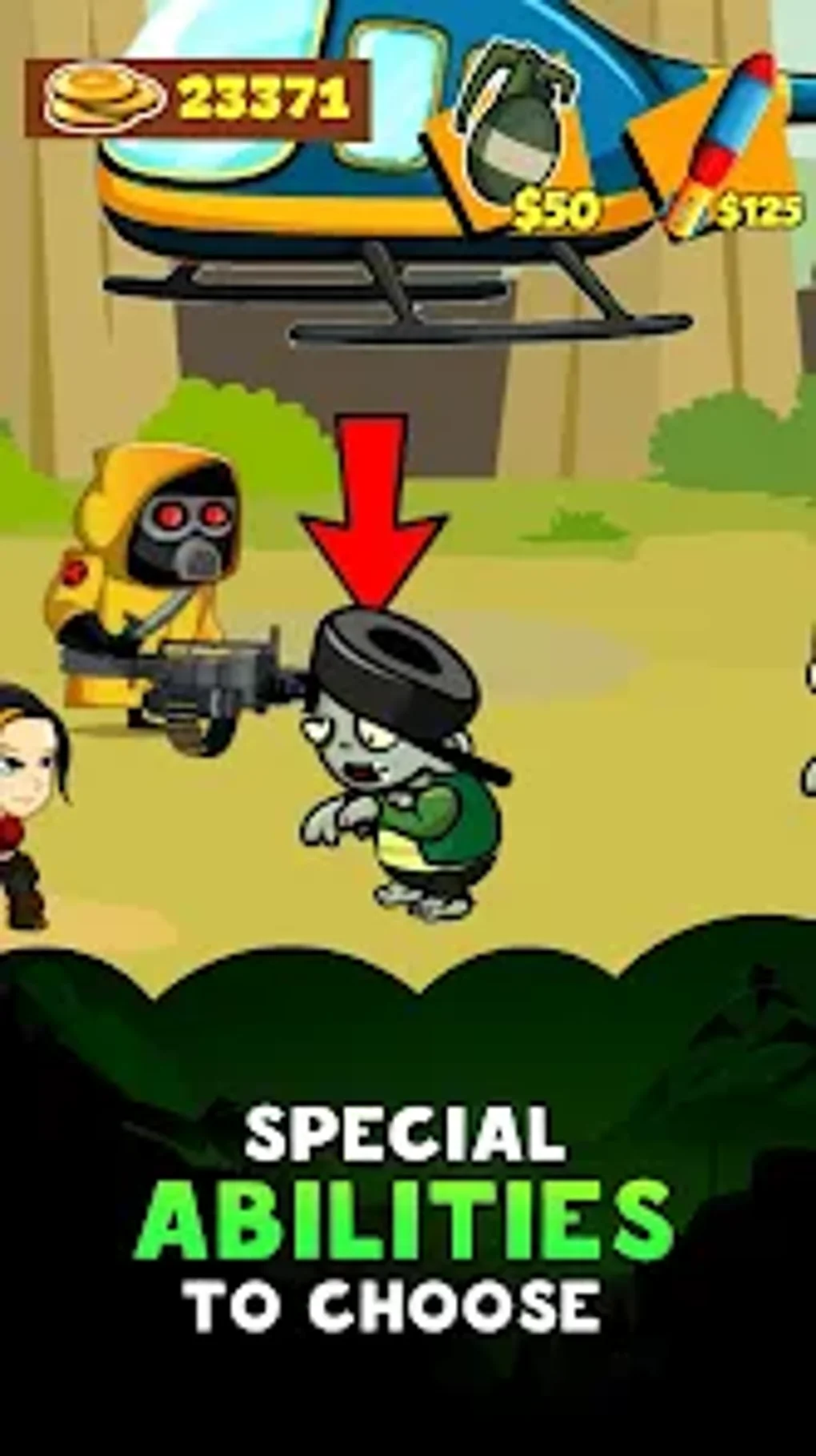 Zombie Slayer for Android - Download