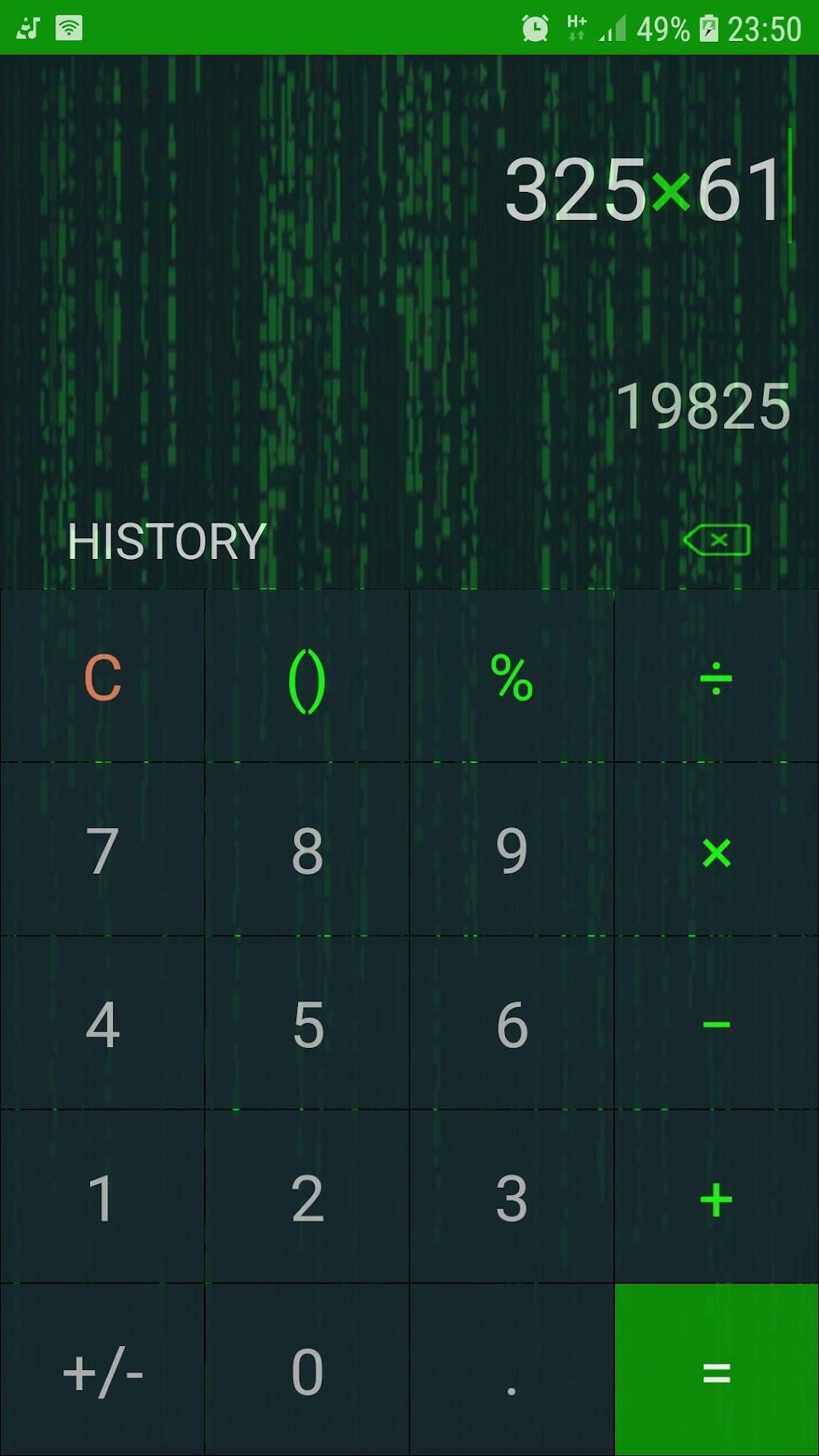 Hacker Calculator for Android - Download
