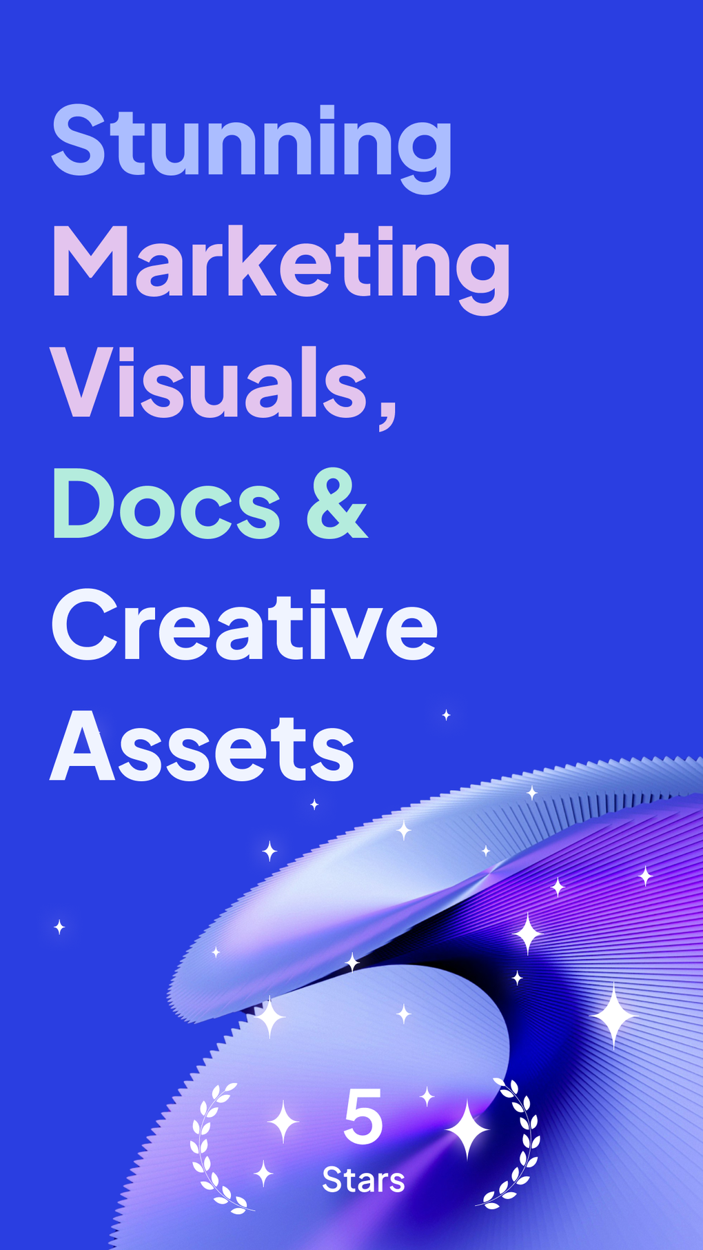 Fluer: AI Design Photo Video for iPhone - Download