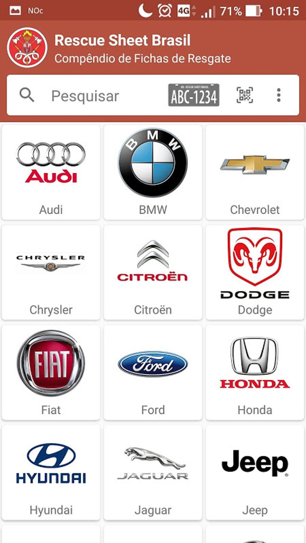 Rescue Sheet Brasil APK for Android - Download