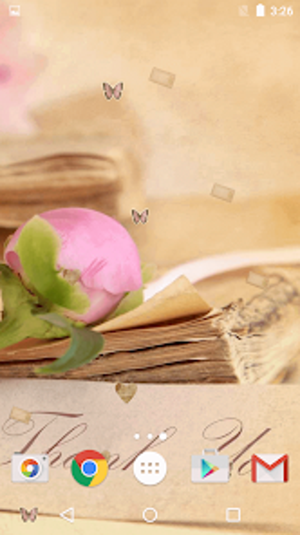 Vintage Live Wallpaper for Android - Download