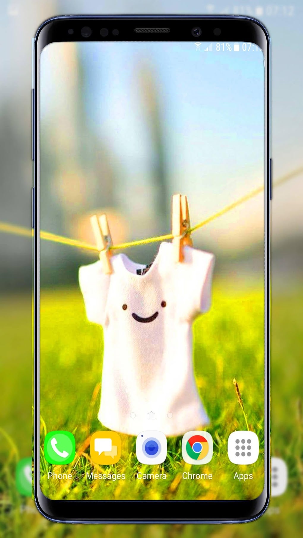 Cute Live Wallpaper for Android - Download