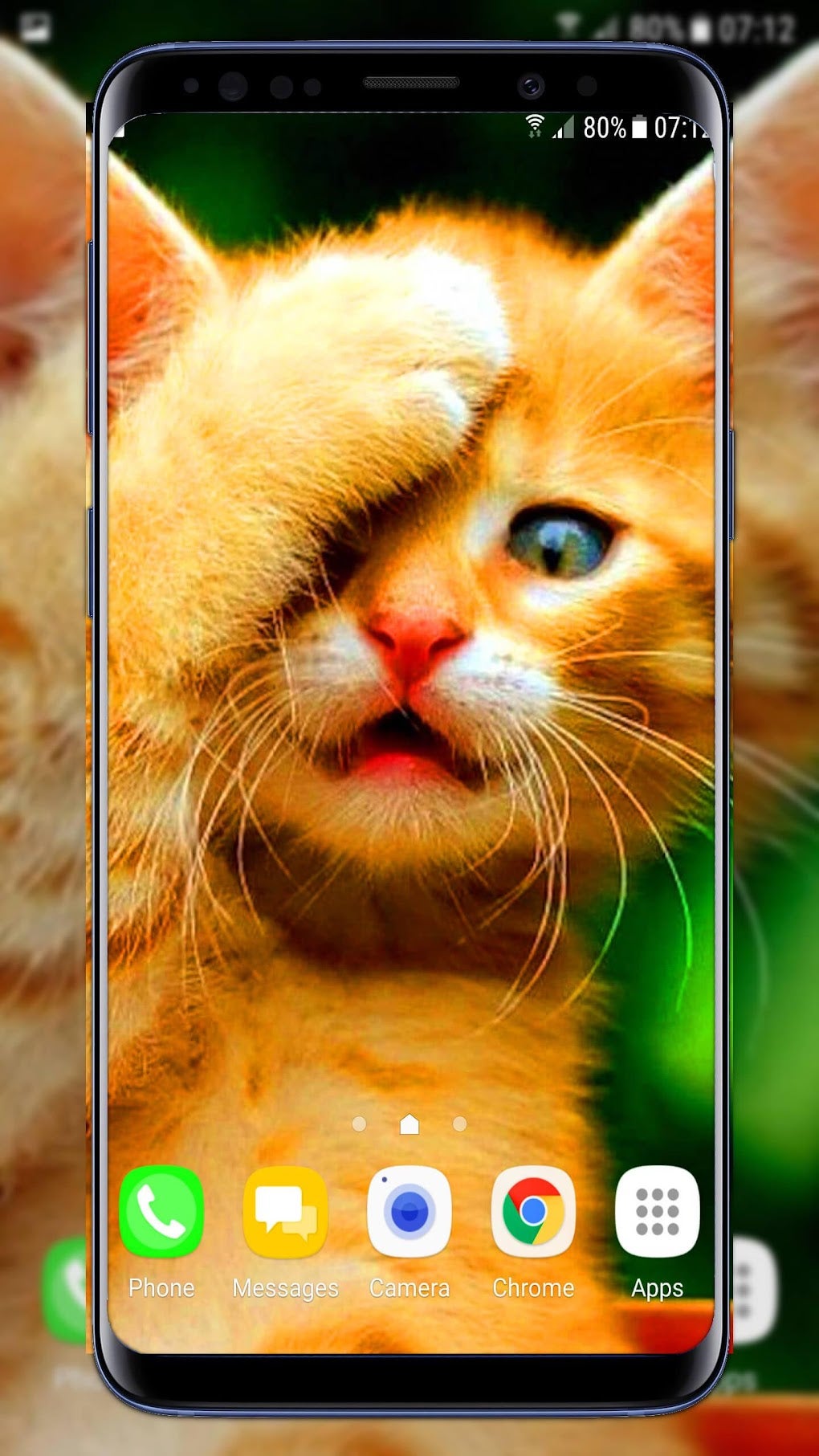 Cute Live Wallpaper for Android - Download