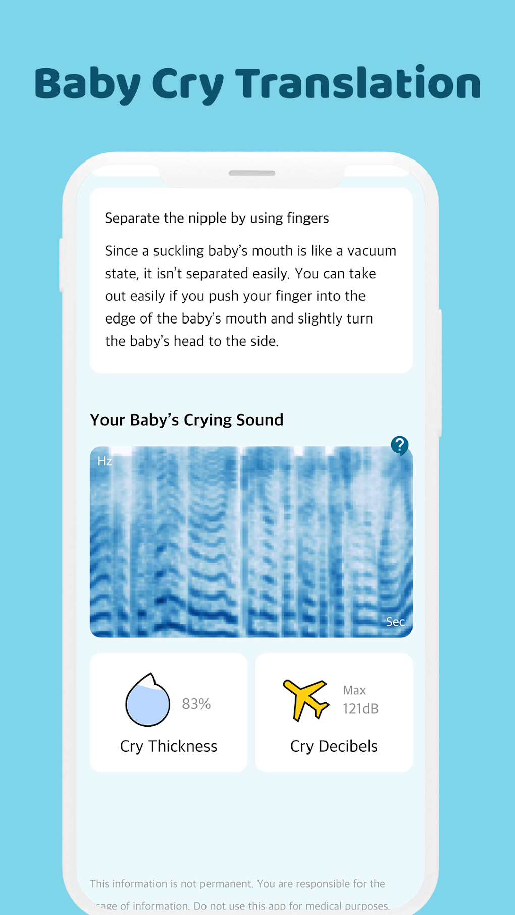 Babba - Baby Cry Translator for Android - Download