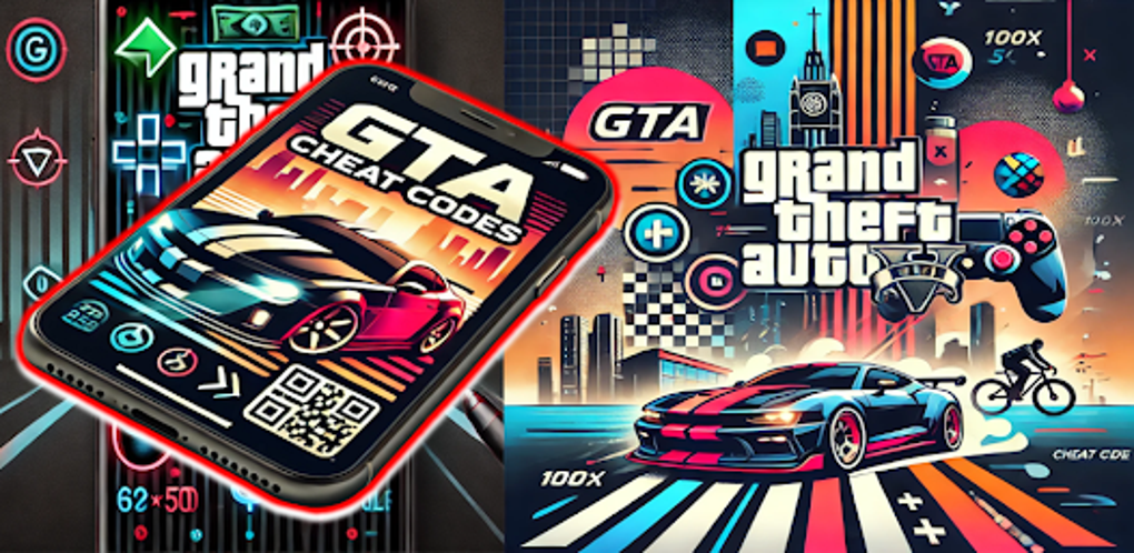 GTA 5 Cheat Codes สำหรับ Android - ดาวน์โหลด
