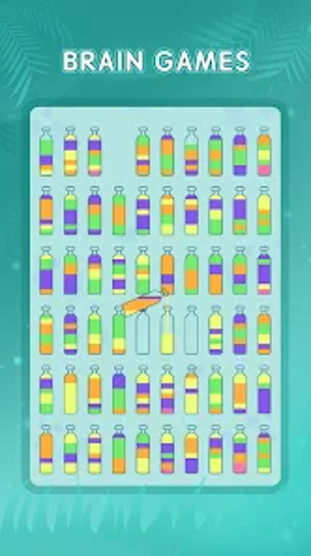 Water Jam - Color Sort for Android - Download