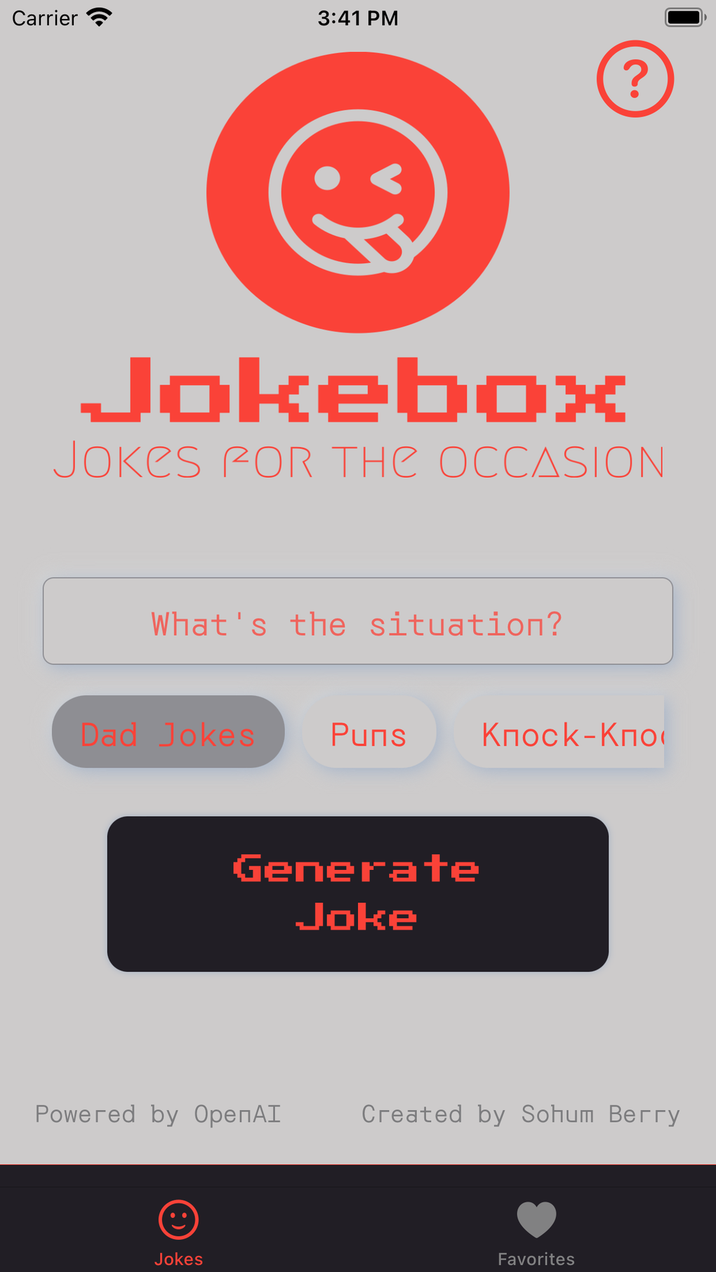 Jokebox for iPhone - Download