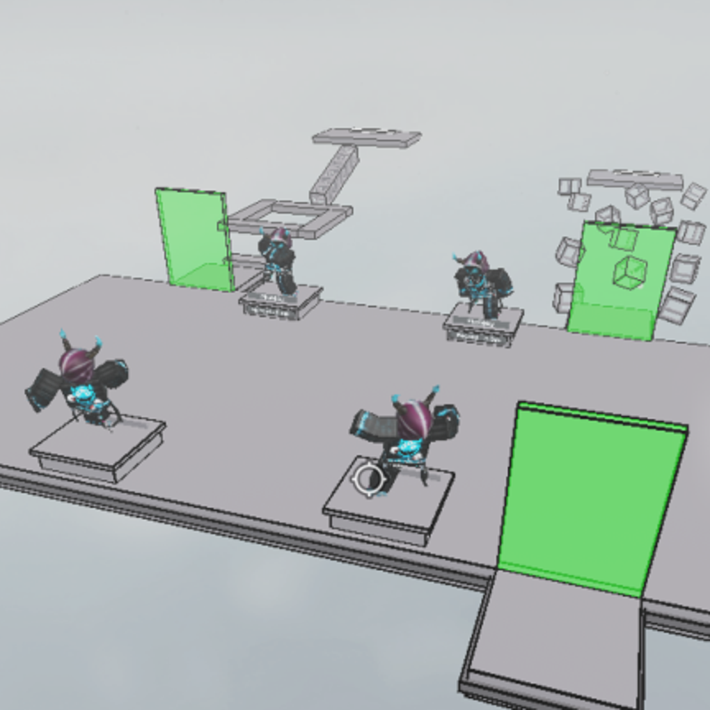 DCO Gobdevs Time Records for ROBLOX - Game Download