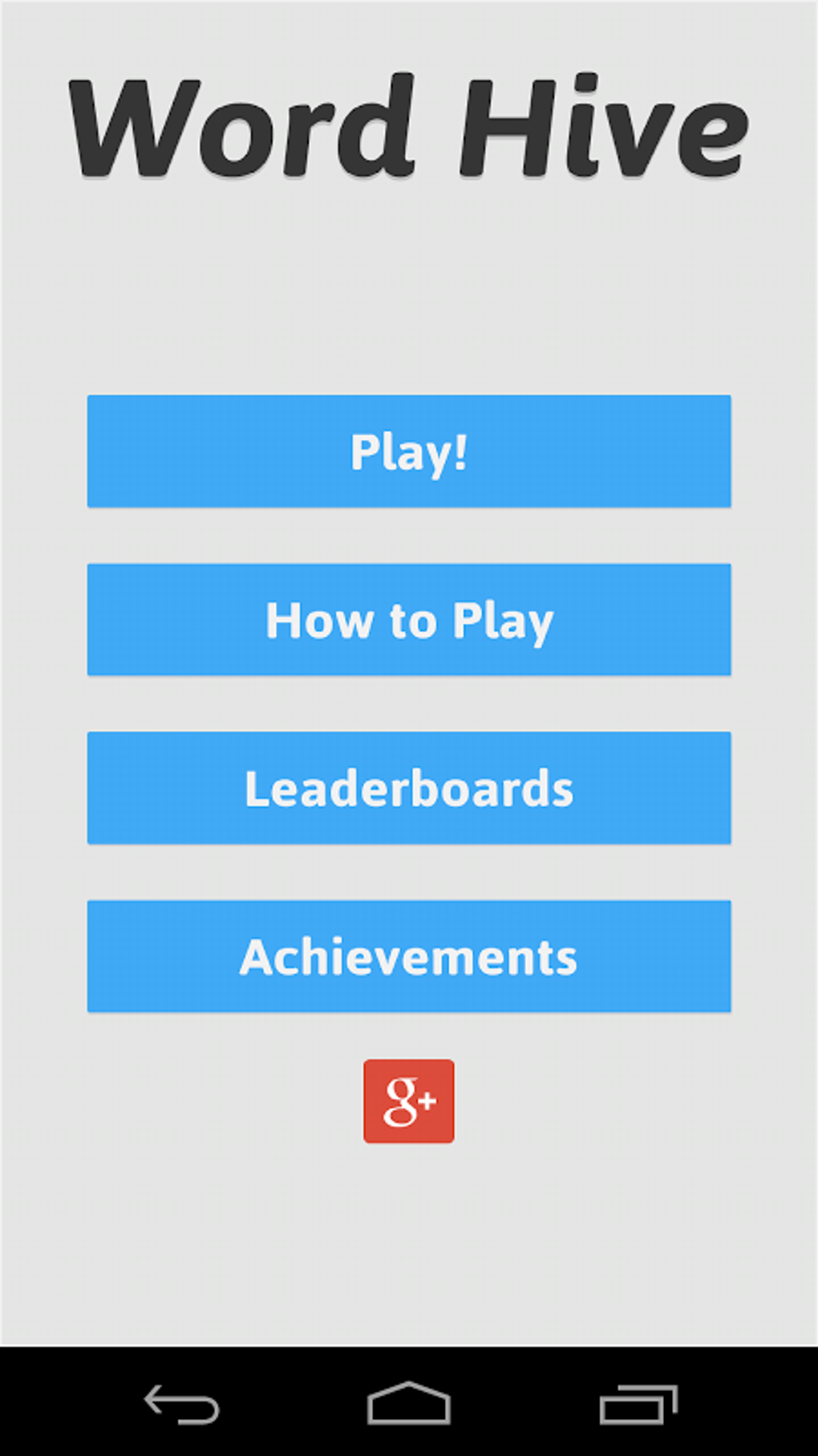Word Hive APK สำหรับ Android - ดาวน์โหลด