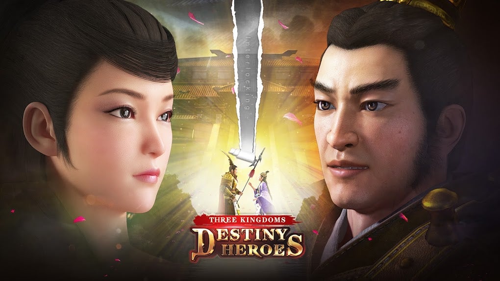 Three Kingdoms: Destiny HeroII para Android - Descargar