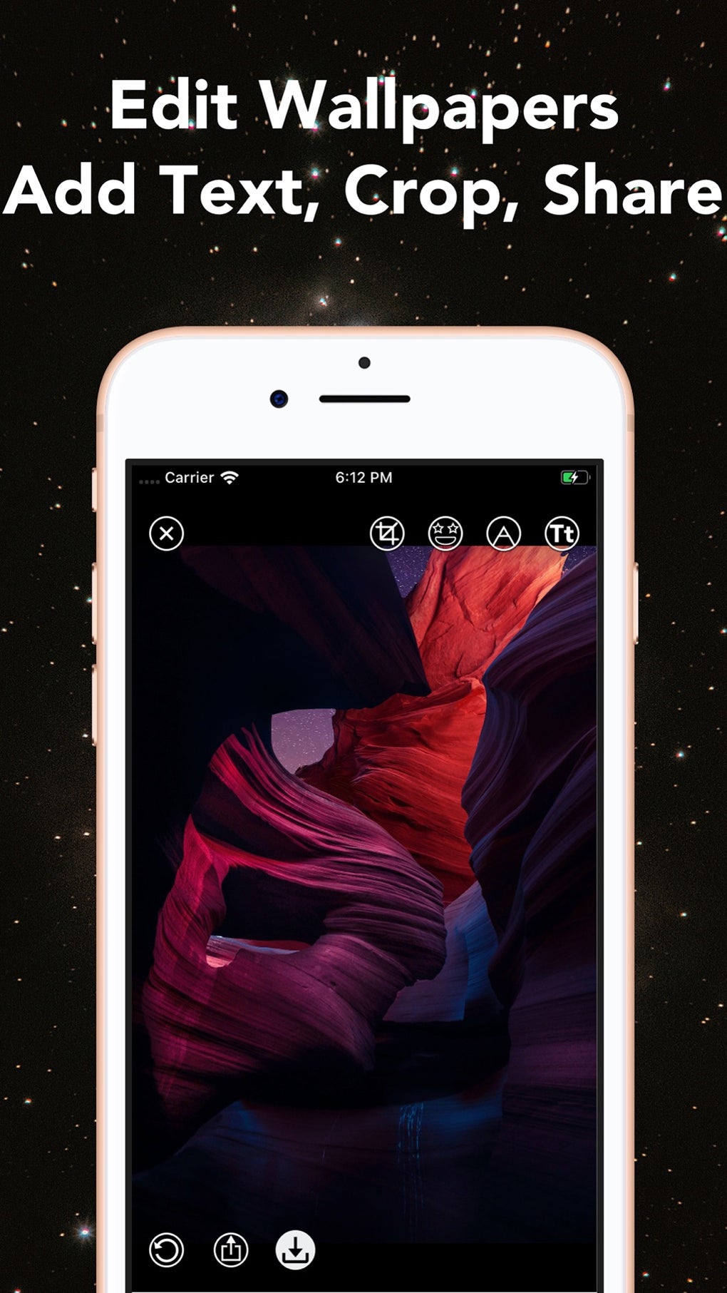 Wallpapers App: Cool HD Themes para iPhone - Descargar