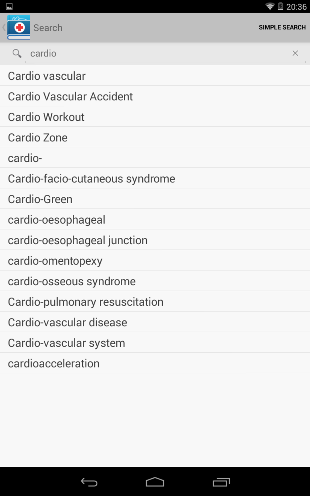 Medical Dictionary By Farlex For Android Download Medical Dictionary By Farlex For Android Download