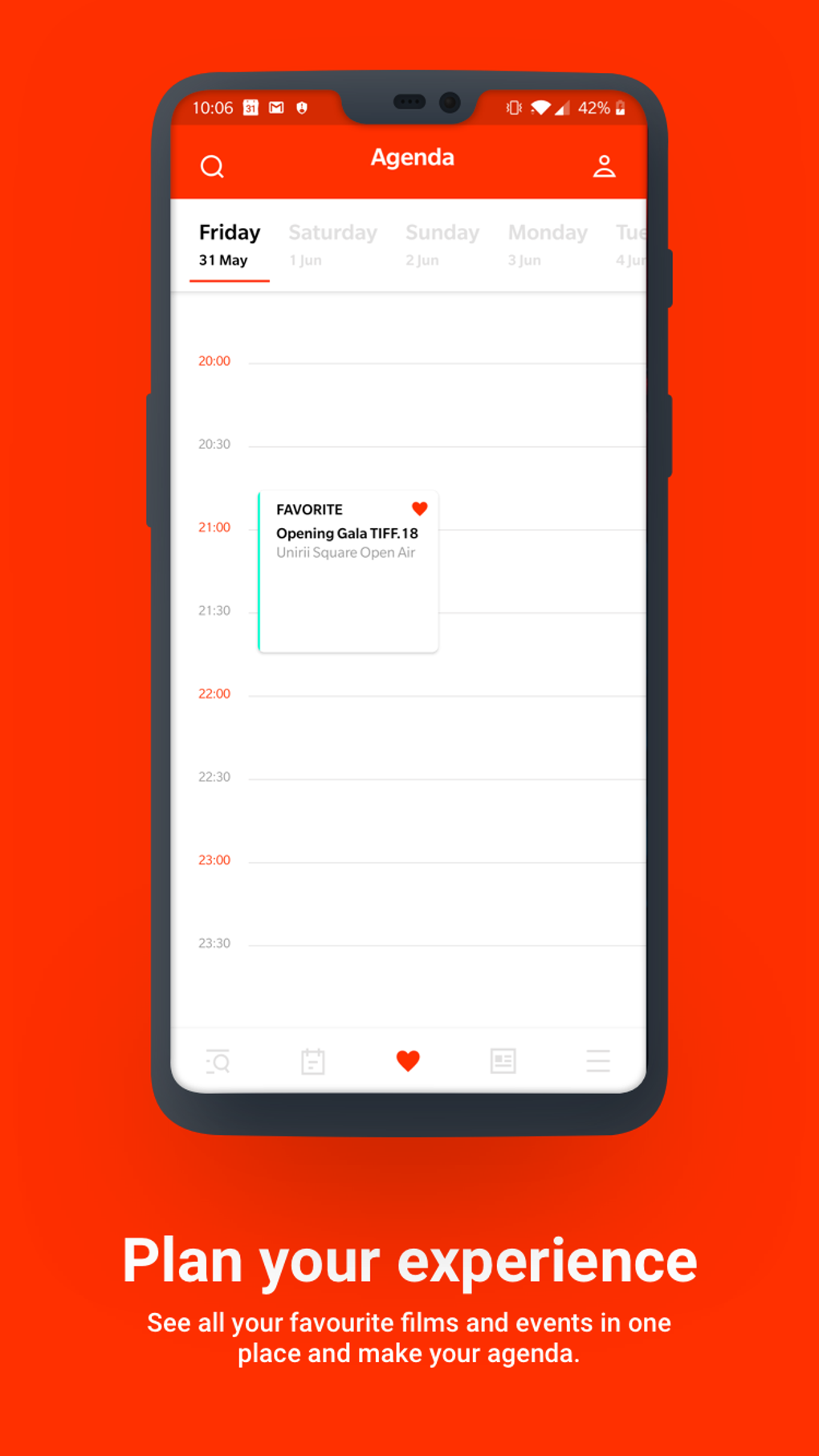 TIFF Official App for Android - Download