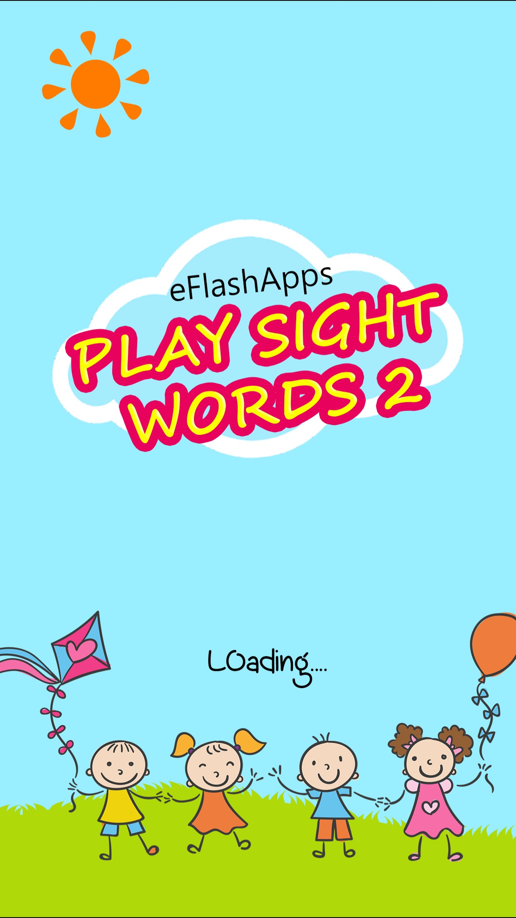 Sight Words 2 140 Learn To Read Flashcards For IPhone Sight Words 2 140 Learn To Read Flashcards For IPhone