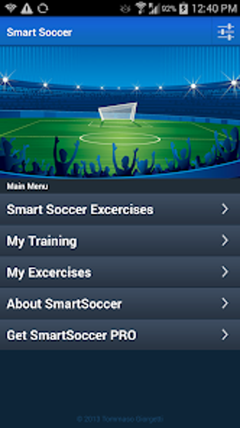 Smart Soccer for Android - Download