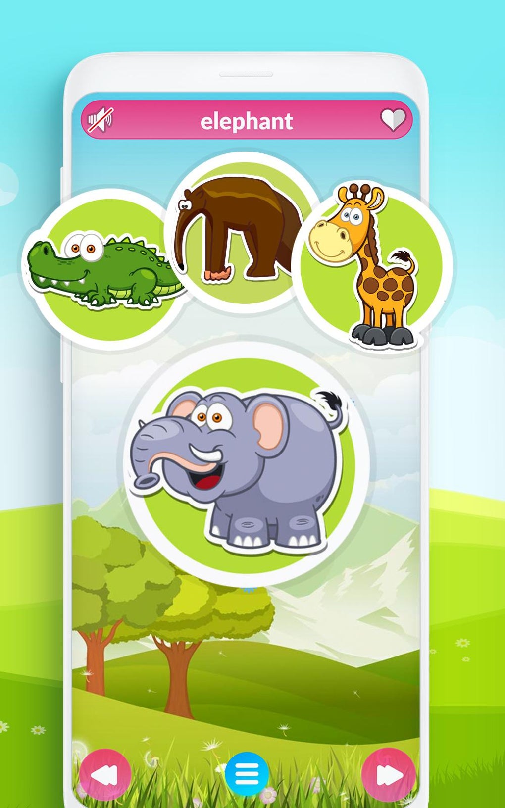 Animal Sounds for Kids APK for Android - Download