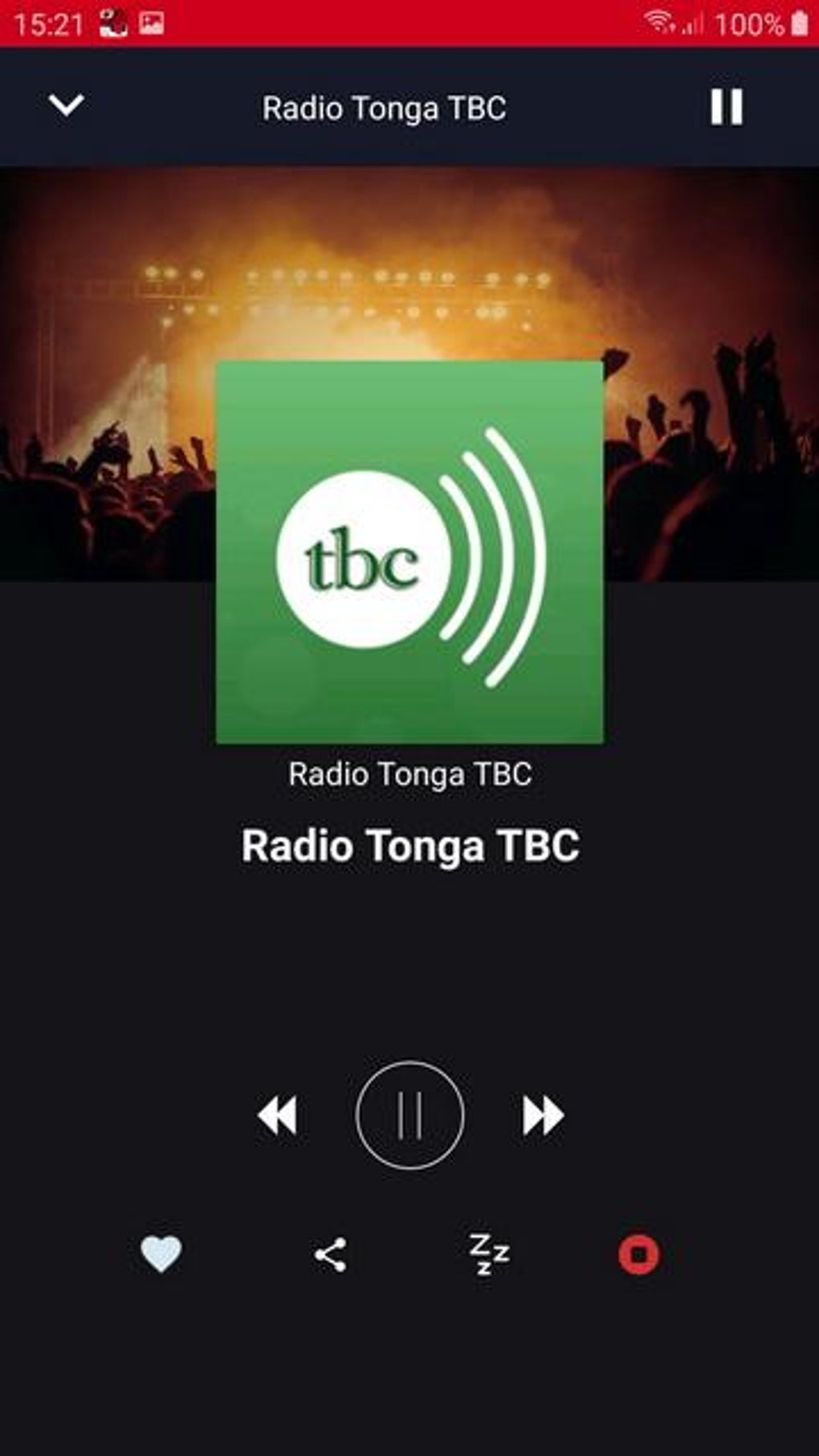 Radio Tonga for Android - Download